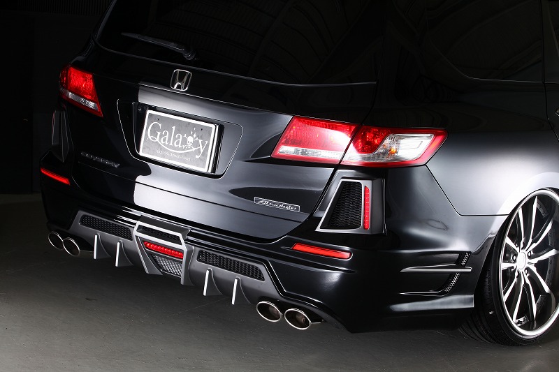 GALAXY HONDA RB3/4 ODYSSEY ｜ホンダ RB1 オデッセイ ギャラクシー