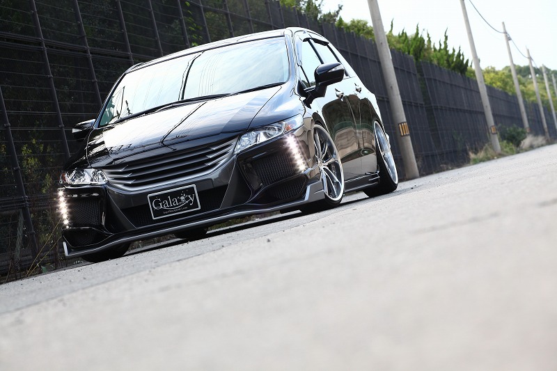 GALAXY HONDA RB3/4 ODYSSEY ｜ホンダ RB1 オデッセイ ギャラクシー