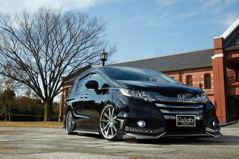 GALAXY NEO HONDA RC1/2 ODYSSEY ｜ホンダ RC1 オデッセイ ギャラクシーネオ