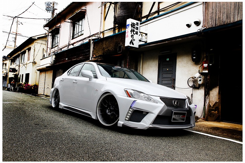 JEWELRY LINE LEXUS IS250/350